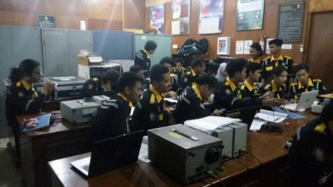 Praktikum pemodelan | S1 Terapan Teknologi Rekayasa Otomasi